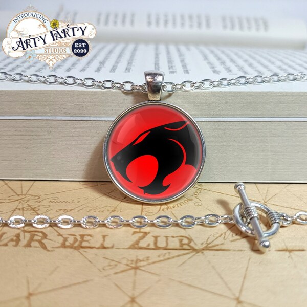 Thundercats Logo - Etsy