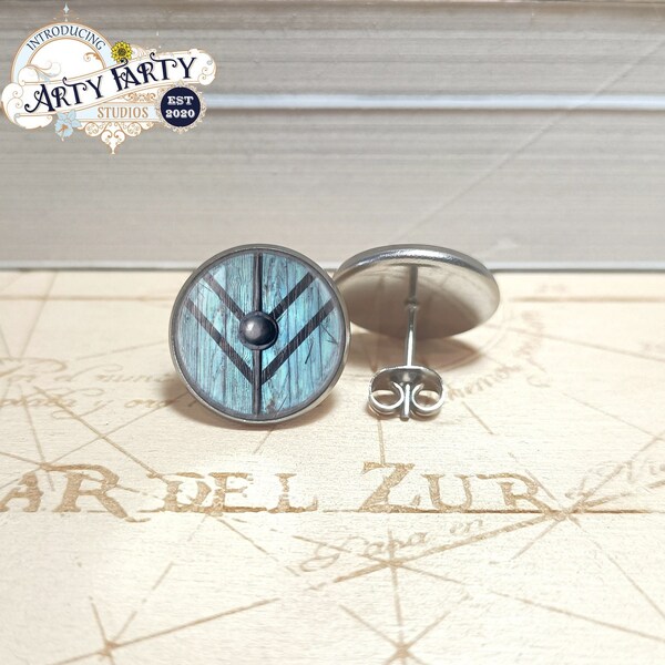 Viking Earrings - Etsy