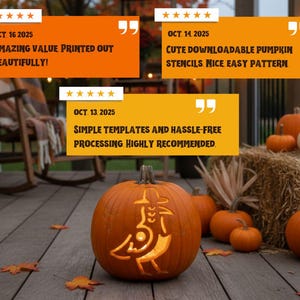 Kpop Demon Hunters Pumpkin Carving Stencils | K Pop Halloween Decor ...