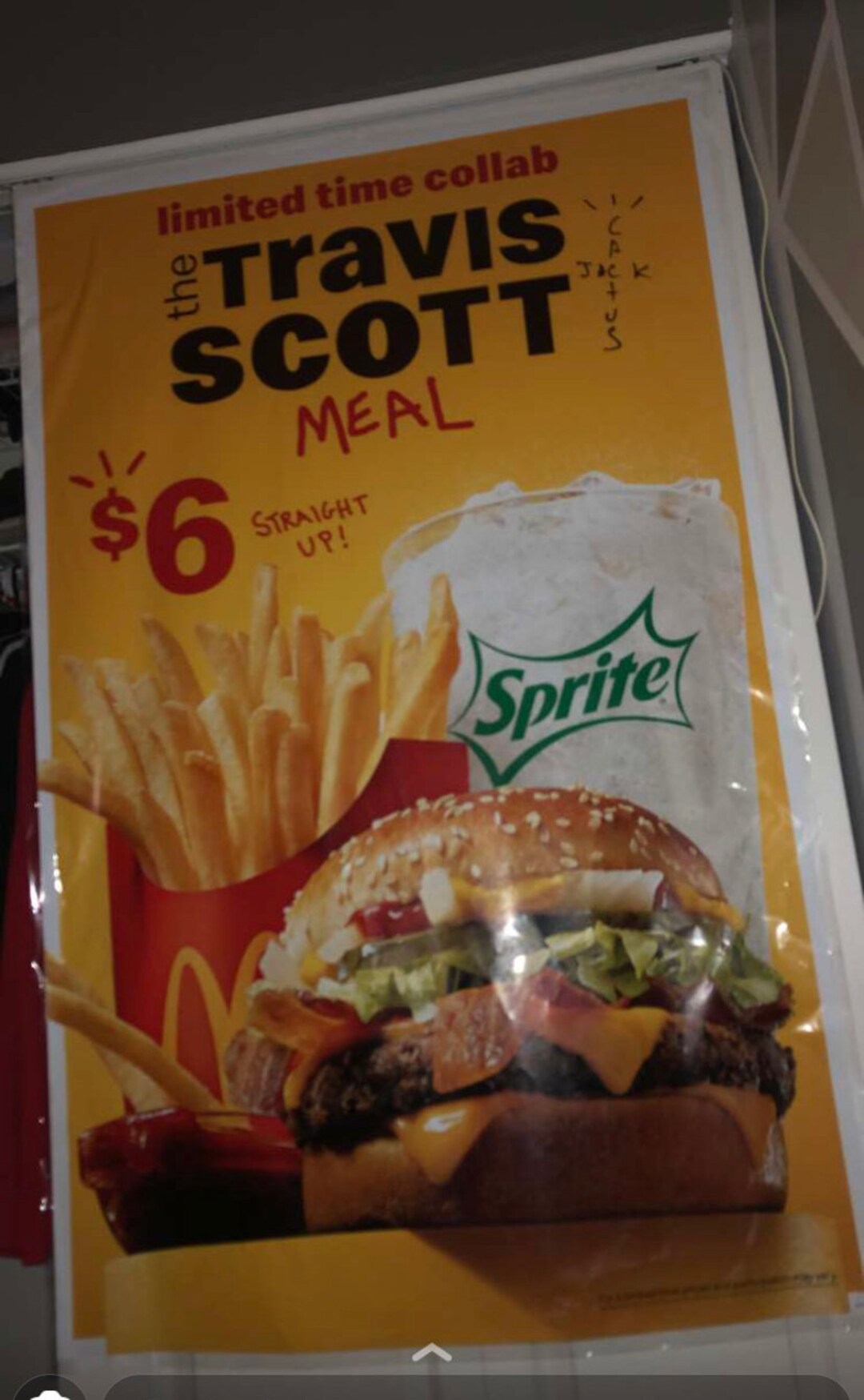 Travis Scott Limited Time Mcdonalds Collab Poster | lupon.gov.ph Travis Scott Limited Time Mcdonalds Collab Poster | lupon.gov.ph