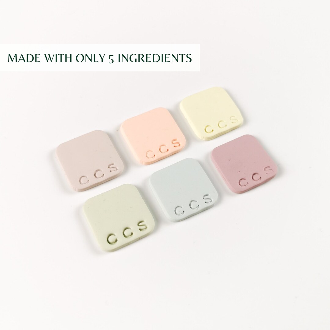 Recette de couleur d'argile polymère Guide de mélange de couleurs d ...