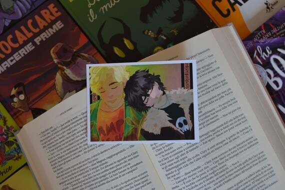 Solangelo Fanart