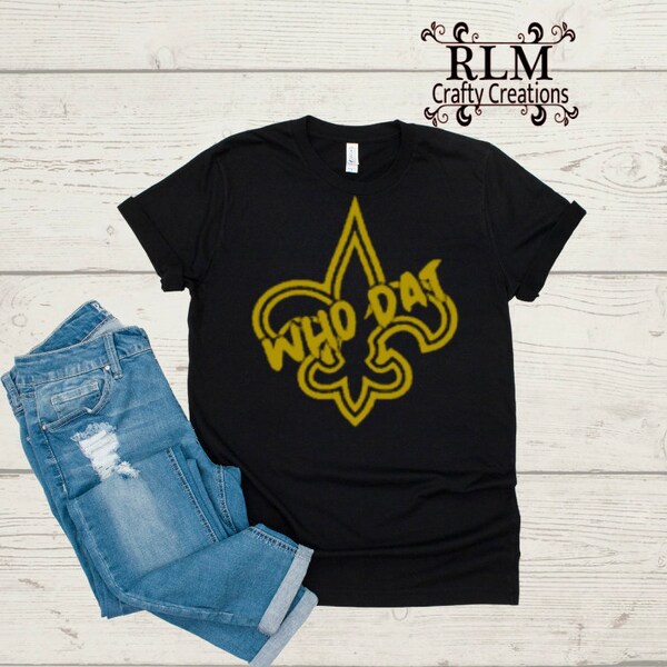 Who Dat - Etsy