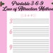 3-6-9 Method 369 Manifestation Law of Attraction Scripting - Etsy