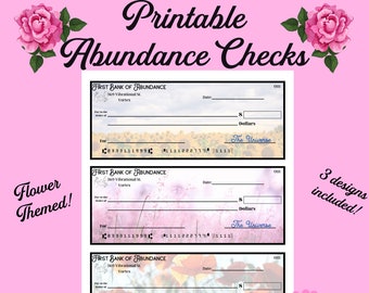 Printable Blank Affirmation Cards Write Your Own - Etsy