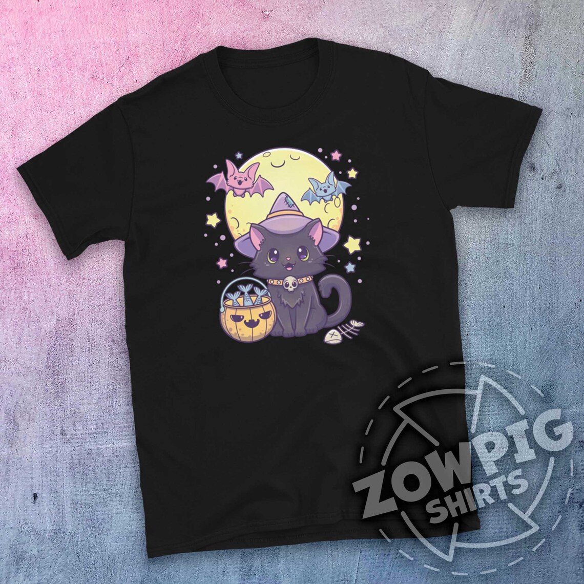 Kawaii Pastel Goth Fashion Vaporwave Halloween Cute Creepy - Etsy