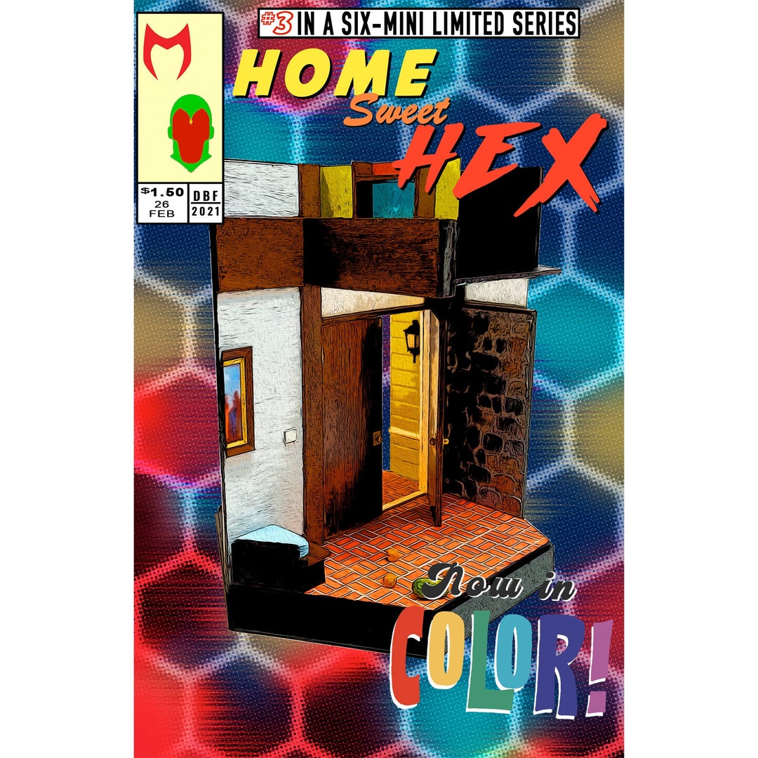 Accueil Sweet Hex 3 Imprimer DIGITAL DOWNLOAD - Etsy France