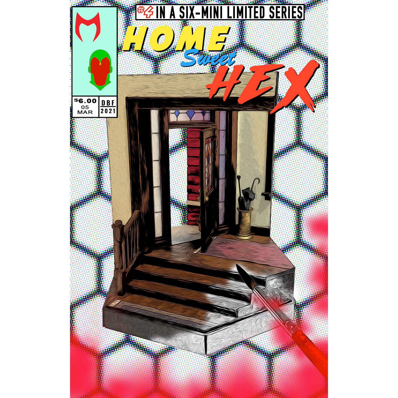 Home Sweet Hex #4 | Print {DIGITAL DOWNLOAD} - Etsy