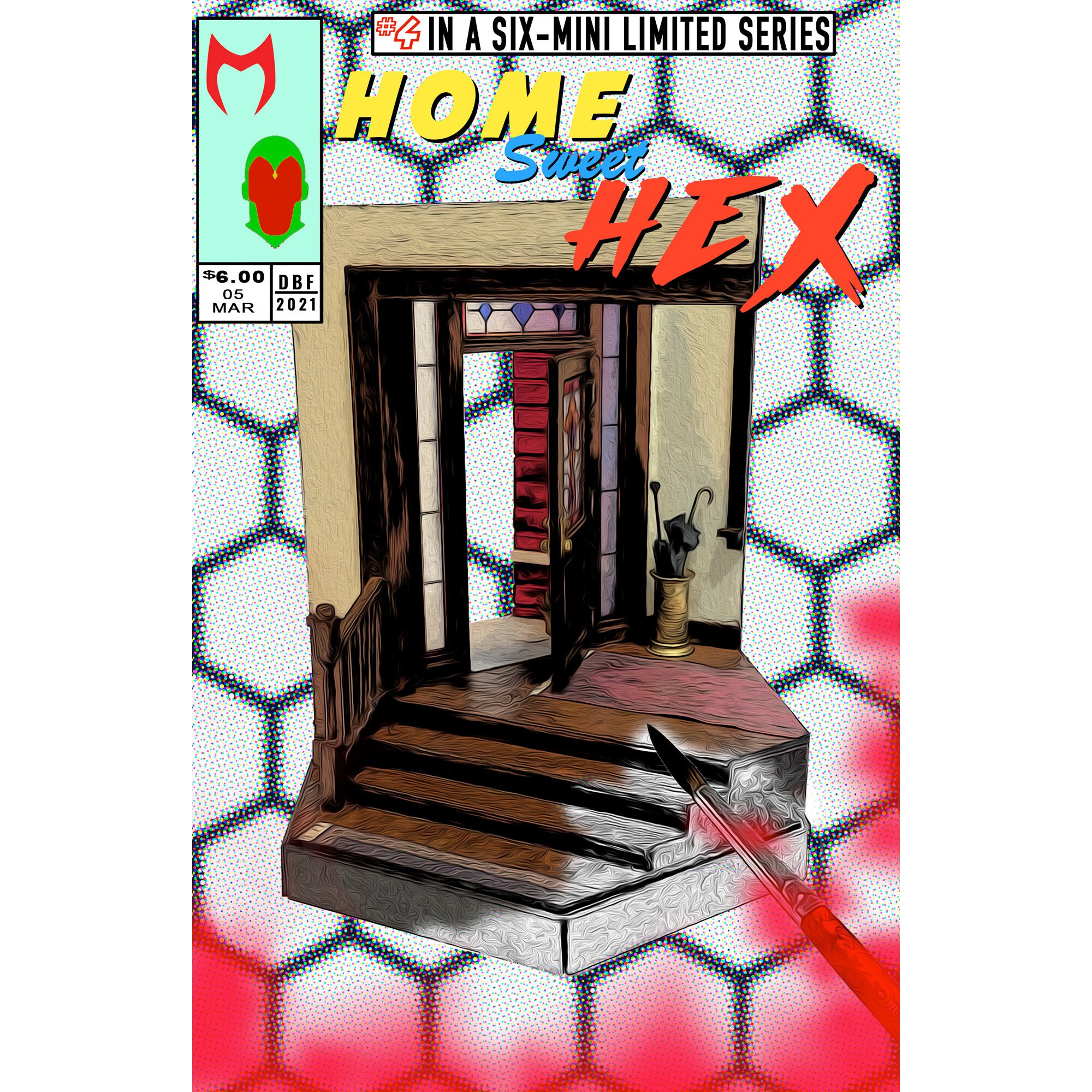 Home Sweet Hex #4 | Print {DIGITAL DOWNLOAD} - Etsy