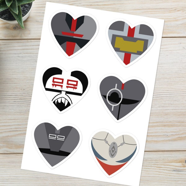 Omega Bad Batch Sticker - Etsy