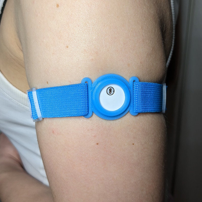 Freestyle Libre 3 Fixation Strap Fixation Holder With - Etsy