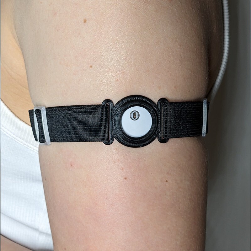 Freestyle Libre 3 Fixation Strap Fixation Holder With - Etsy