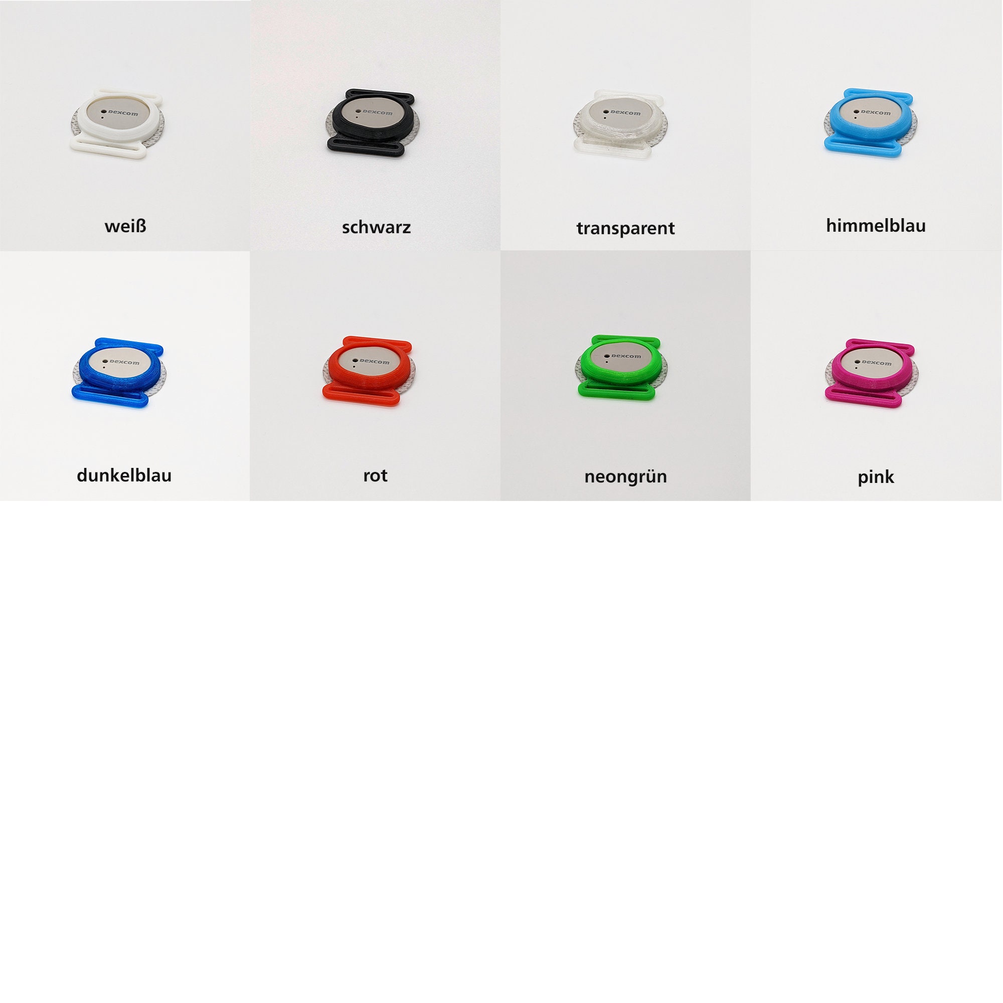 Dexcom G7 Fixation Strap Fixation Holder With Adjustable Wrist - Etsy