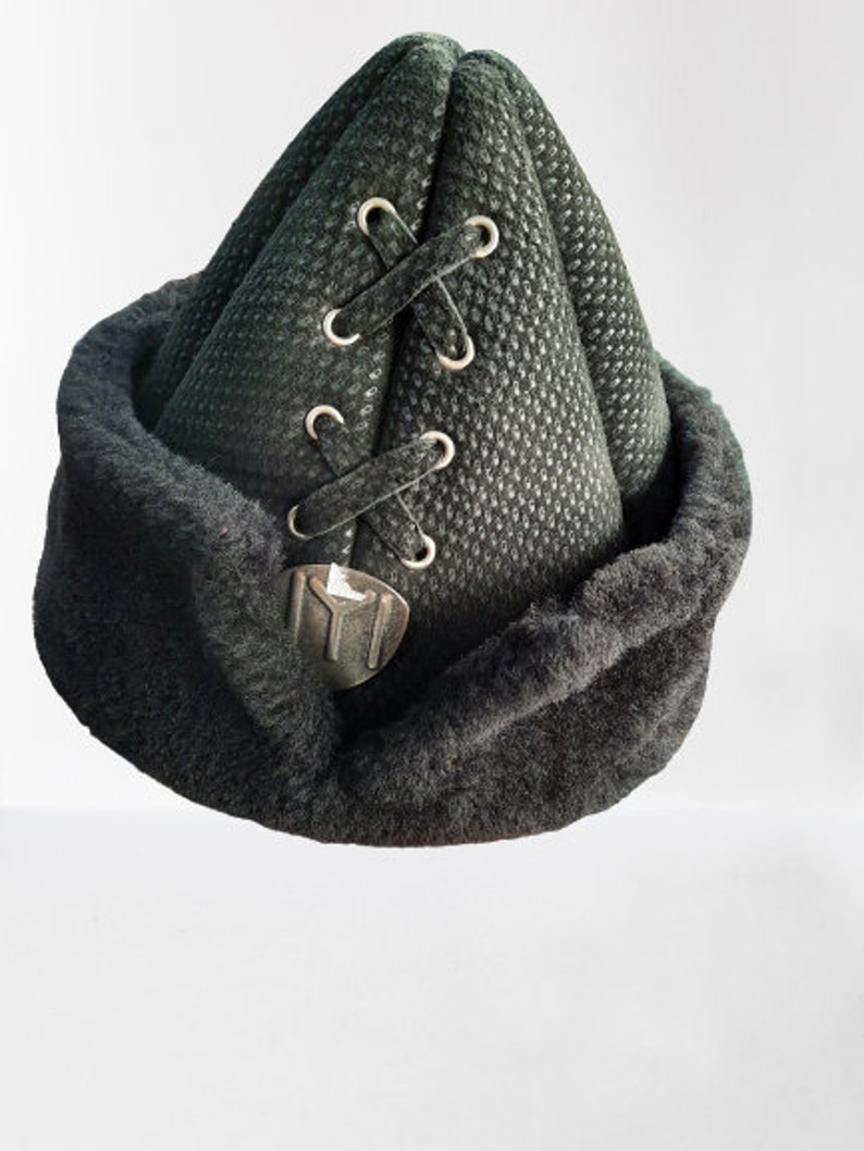 Traditionelle türkische Hut / Börk Ottoman Kayi Dirilis | Etsy