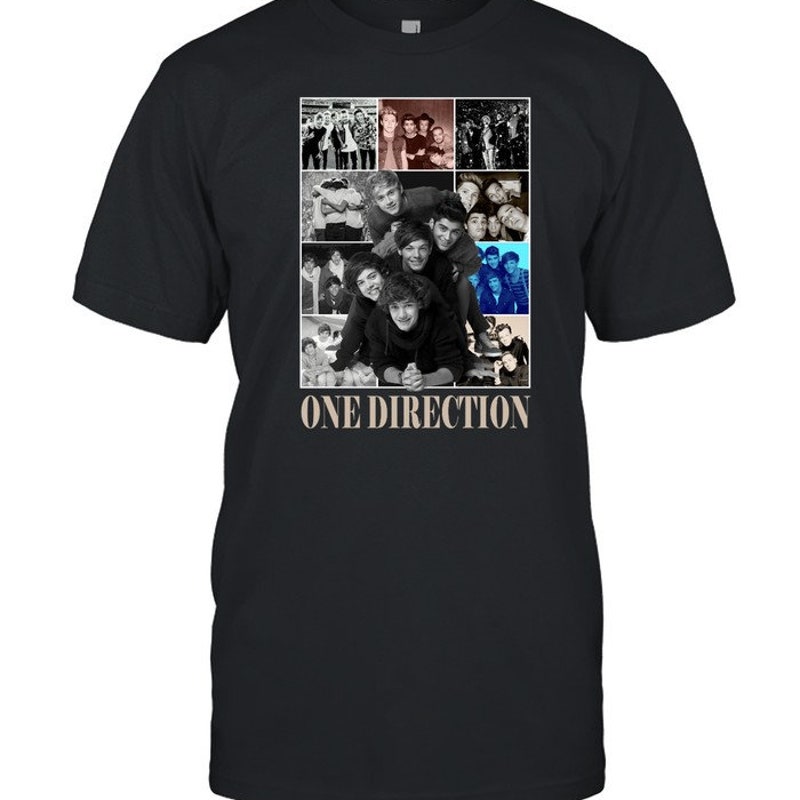One Direction Shirt - Etsy