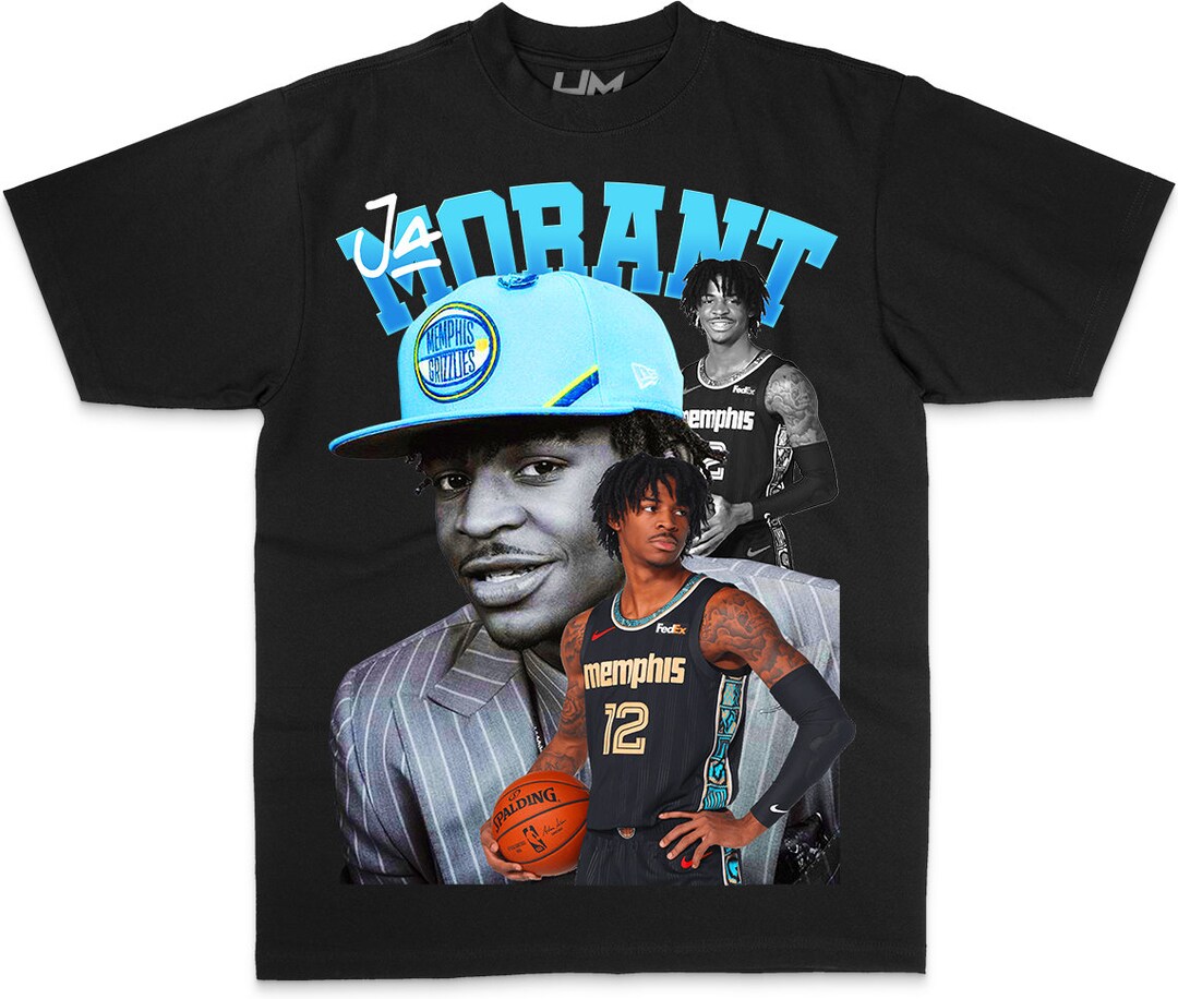Ja Morant Tee Vintage Shirt, Ja Morant Shirt, Morant Shirt, Ja Shirt ...