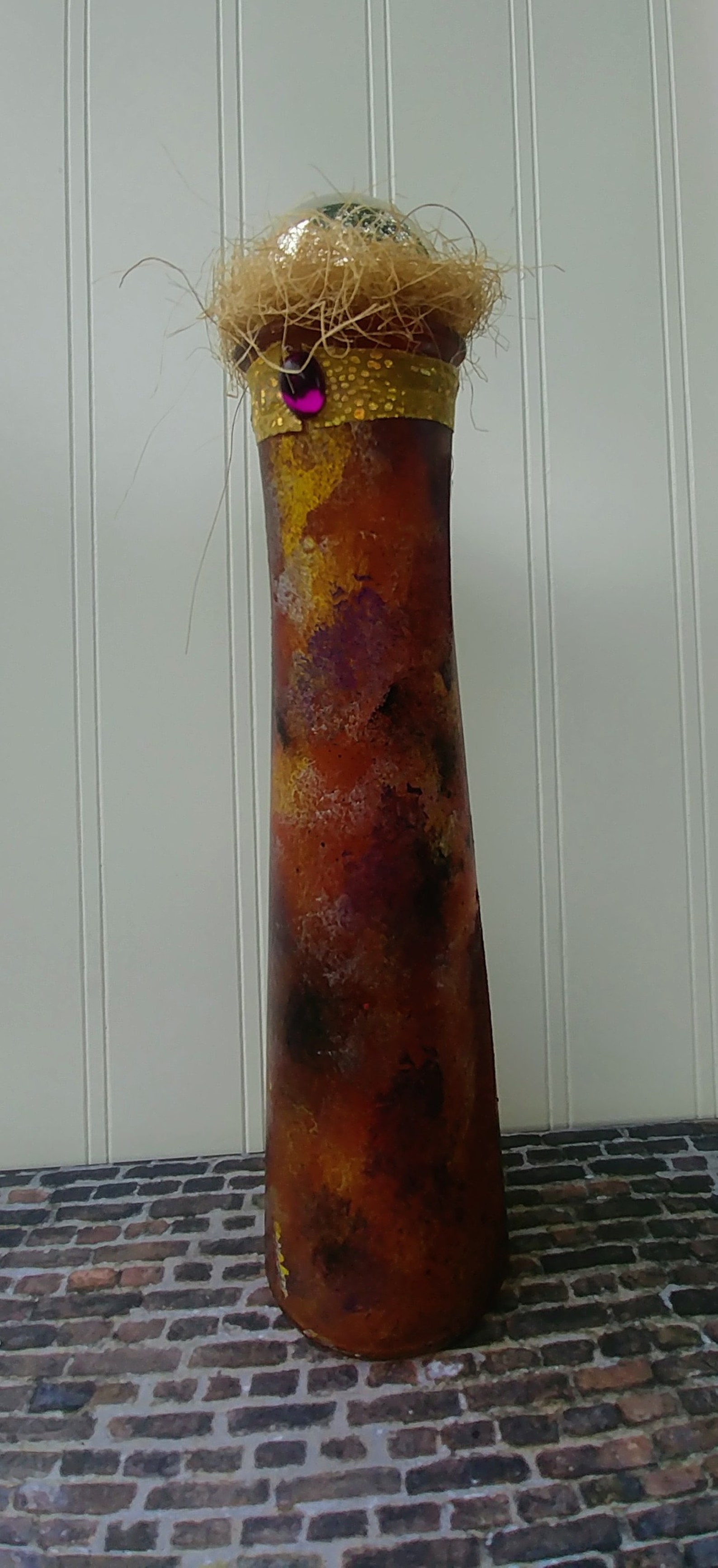 Full Moon Extract Altered Potion Bottle, Apothecary Bottle , Magic ...