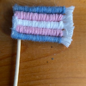 Mini Pride Flags - Etsy