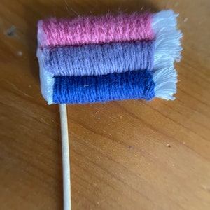 Mini Pride Flags - Etsy