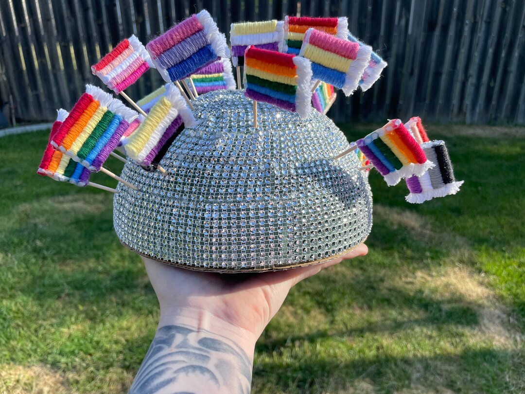 Mini Pride Flags - Etsy