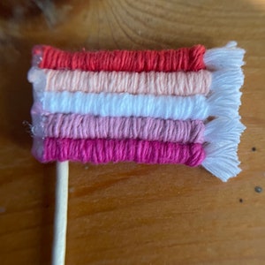 Mini Pride Flags - Etsy