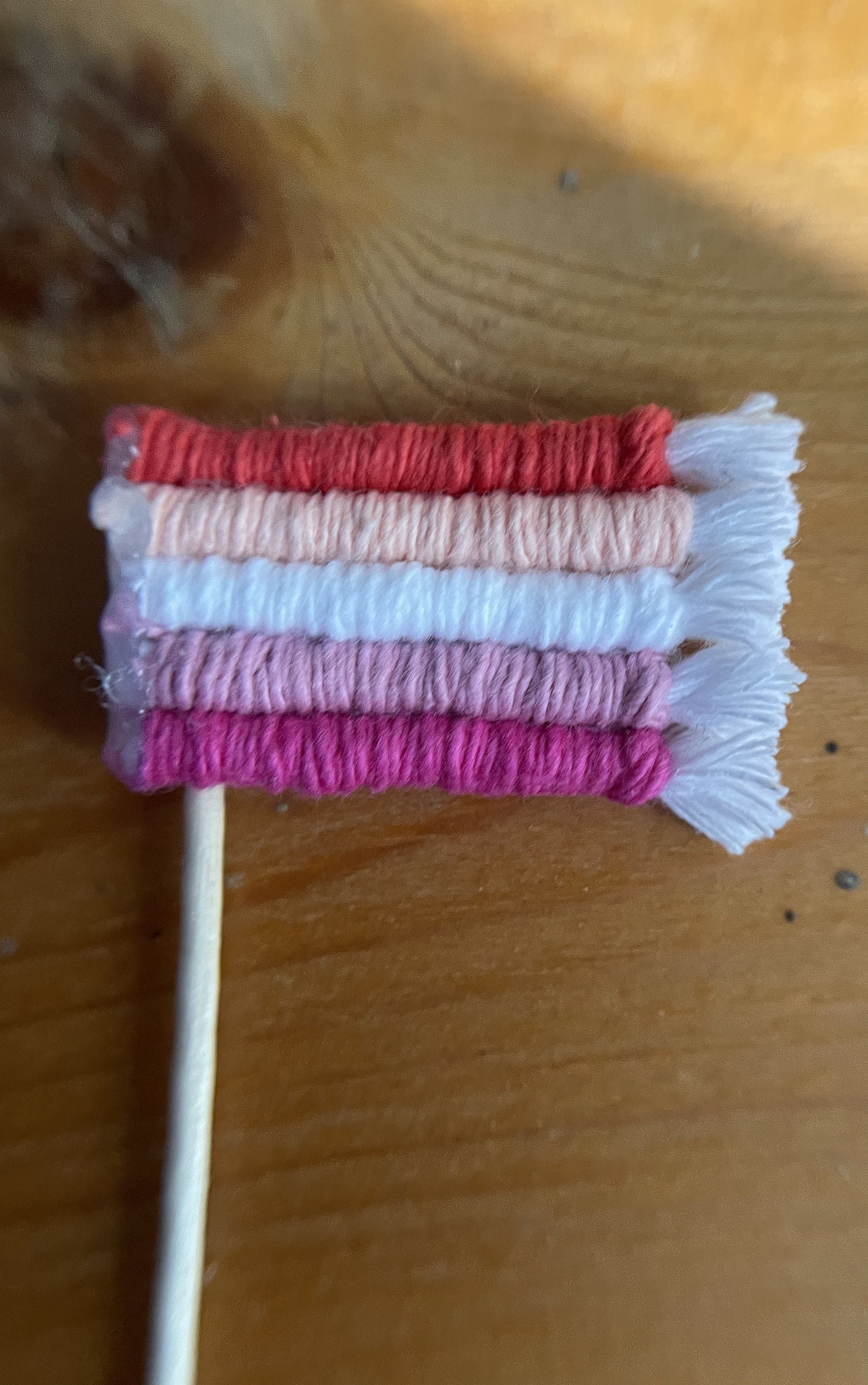 Mini Pride Flags - Etsy