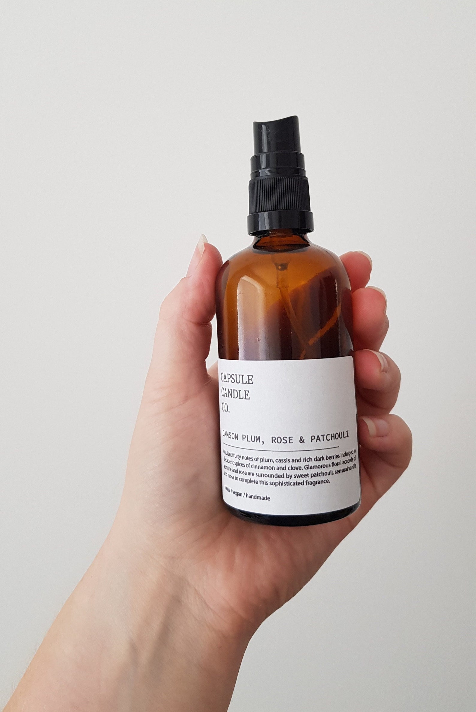Luxury Room & Linen Spray | Handmade 100ml Room Spray in Apothecary ...