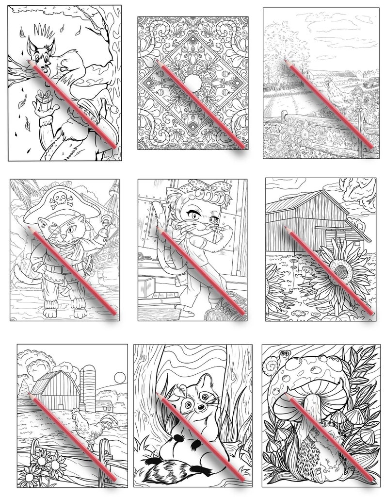 Ava Browne Coloring Books | 100 PAGES Greatest Hits Coloring Book ...