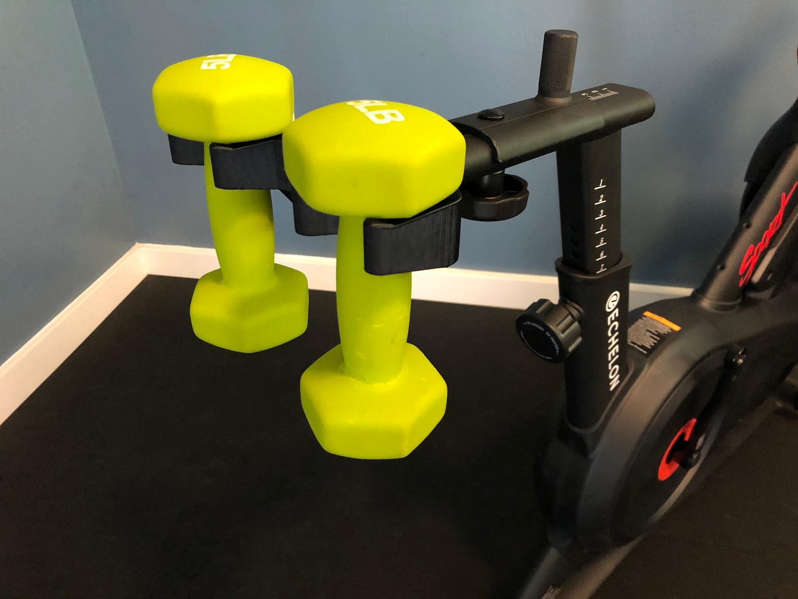 Echelon Connect Sport / Prime / EX-15 / GT Weight Holder With - Etsy