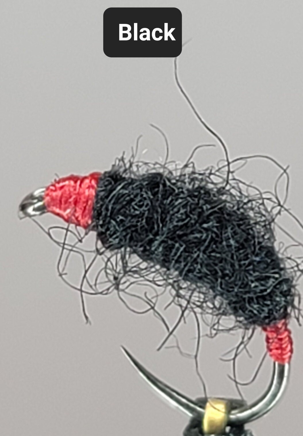 Tenkara Flies - Killer Bugs, 1 Dozen, Size 12 Tenkara, Sand Jamieson ...