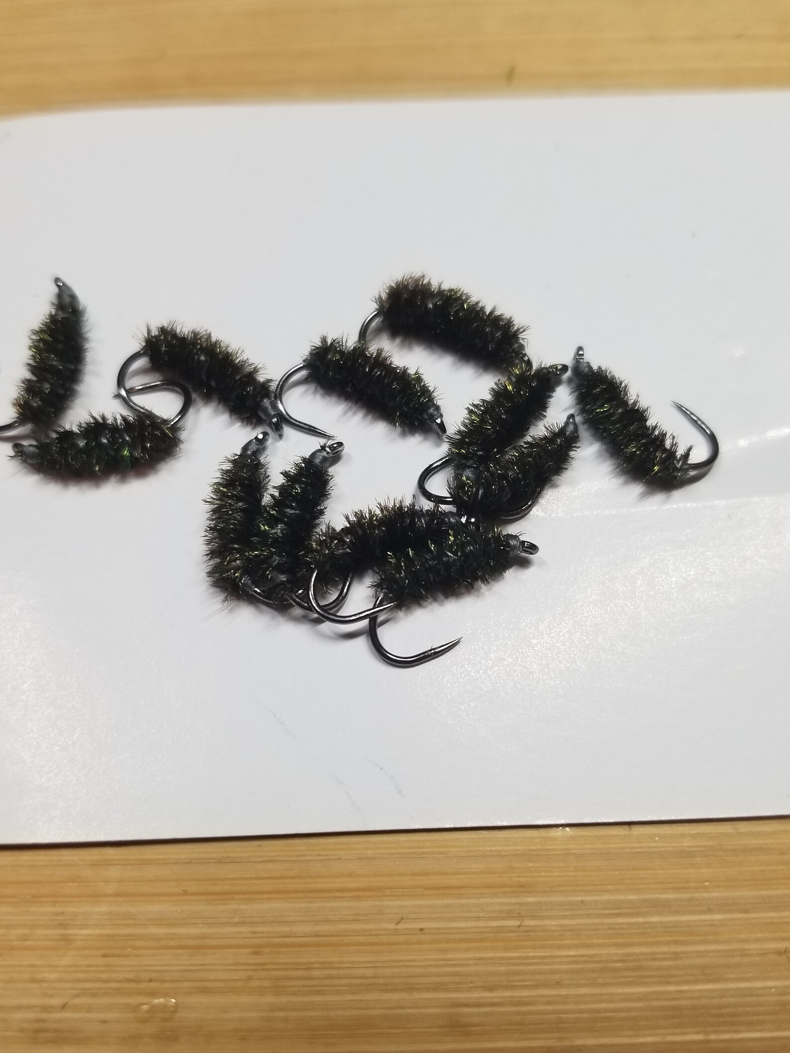 Peacock Herl Nymphs - Flies - Etsy