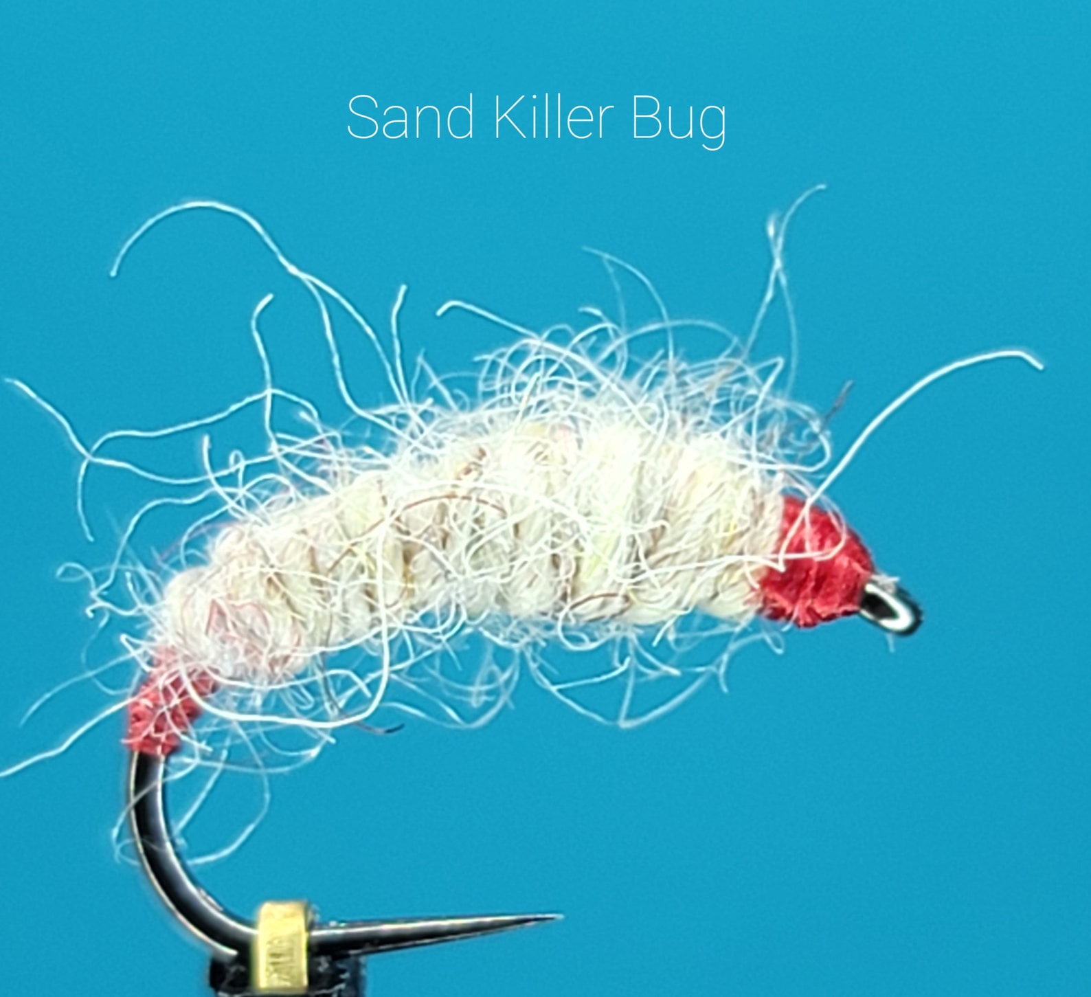 Tenkara Flies - Killer Bugs, 1 Dozen, Size 10 Tenkara, Sand Jamieson ...