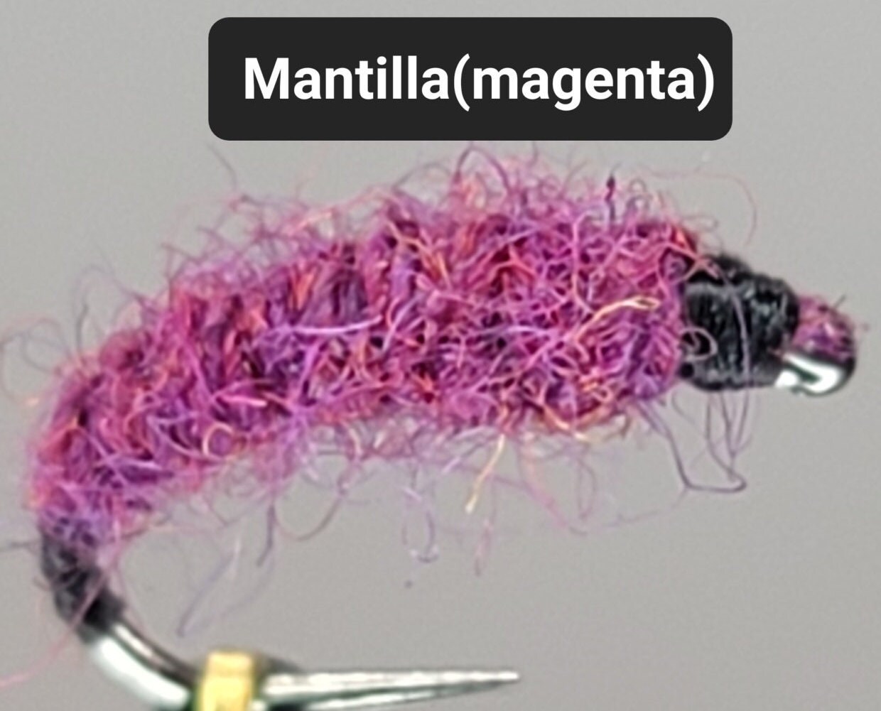 Tenkara Flies - Killer Bugs, 1 Dozen, Size 12 Tenkara, Sand Jamieson ...