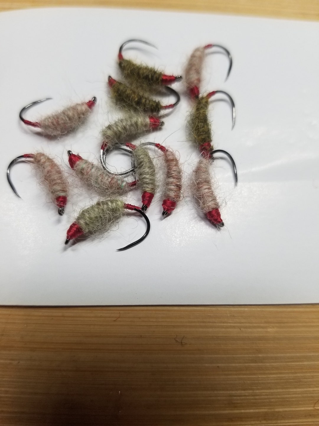 Tenkara Flies - Killer Bugs - Great for Fly Fishing Especially With a ...