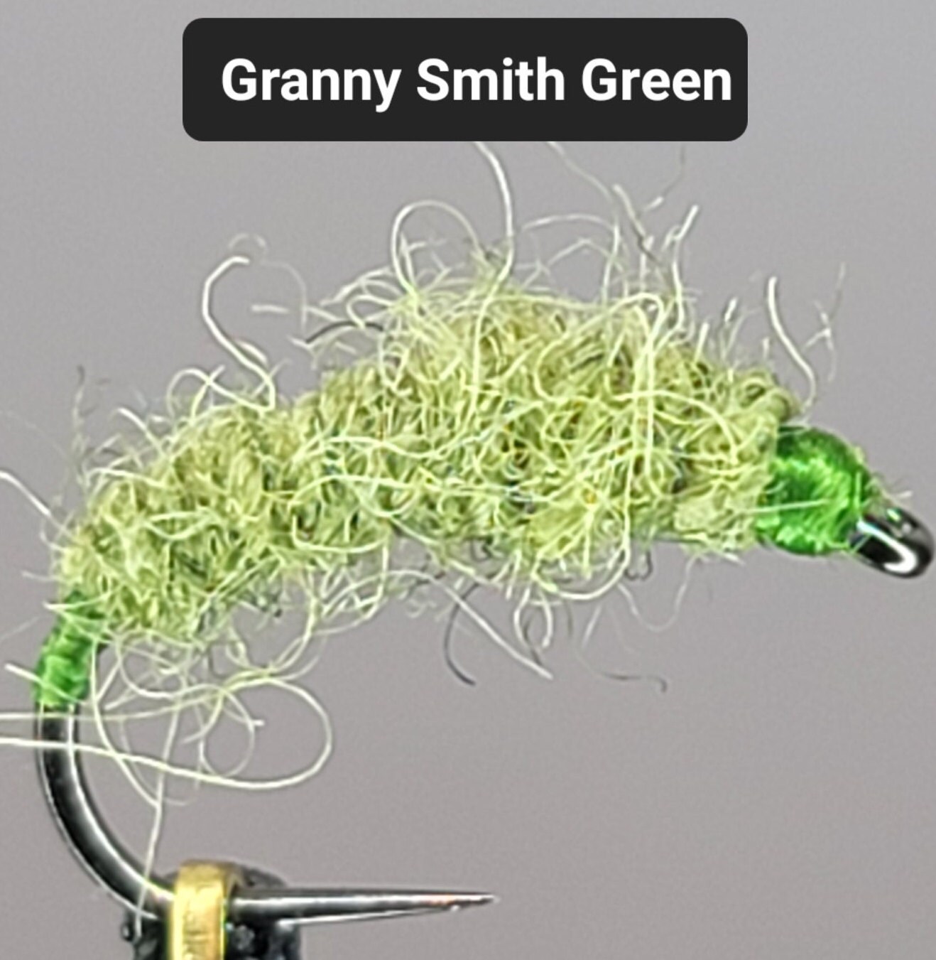 Tenkara Flies - Killer Bugs, 1 Dozen, Size 12 Tenkara, Sand Jamieson ...