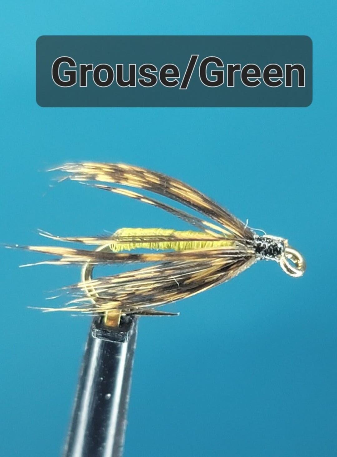 Soft Hackle Wet Flies Fly Fishing - Tenkara -trout - Bass - Partridge - Grouse - Etsy