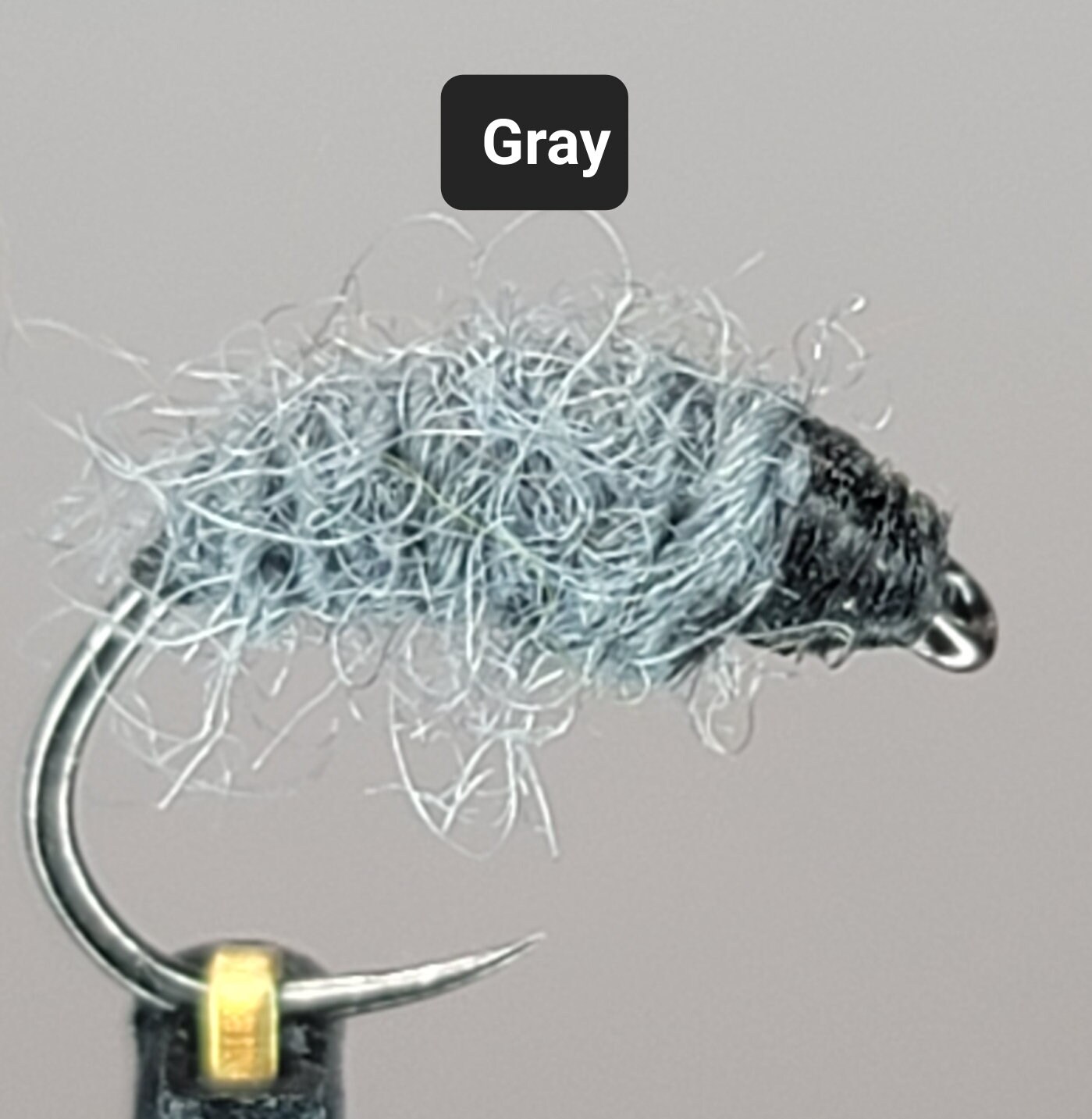 Tenkara Flies - Killer Bugs, 1 Dozen, Size 12 Tenkara, Sand Jamieson ...