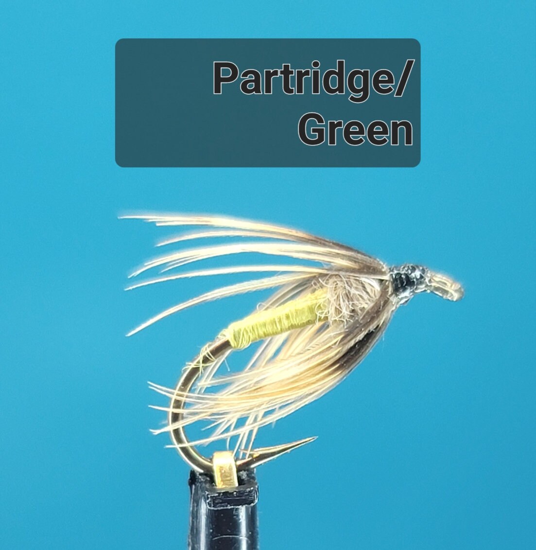 Soft Hackle Wet Flies Fly Fishing - Tenkara -trout - Bass - Partridge ...