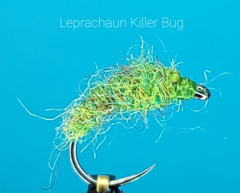 Tenkara Flies - Killer Bugs - Great for Fly Fishing Especially With a ...