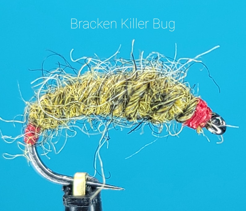 Tenkara Flies - Killer Bugs - Great for Fly Fishing Especially With a ...