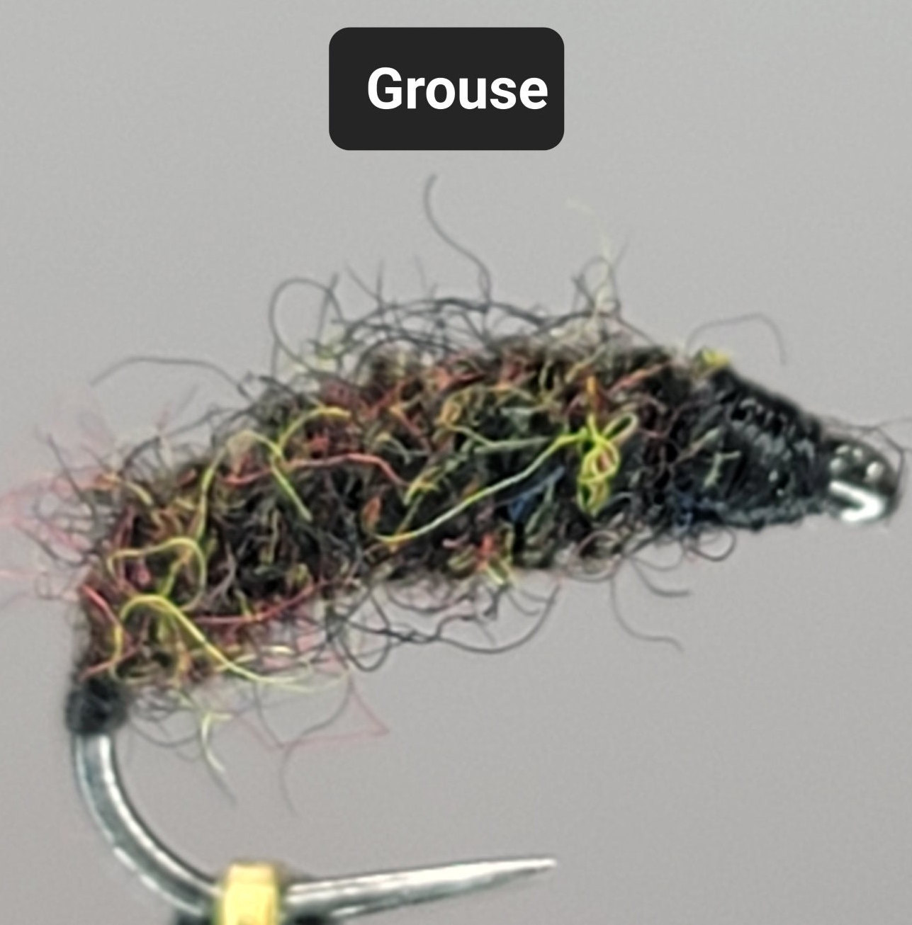 Tenkara Flies - Killer Bugs, 1 Dozen, Size 12 Tenkara, Sand Jamieson ...