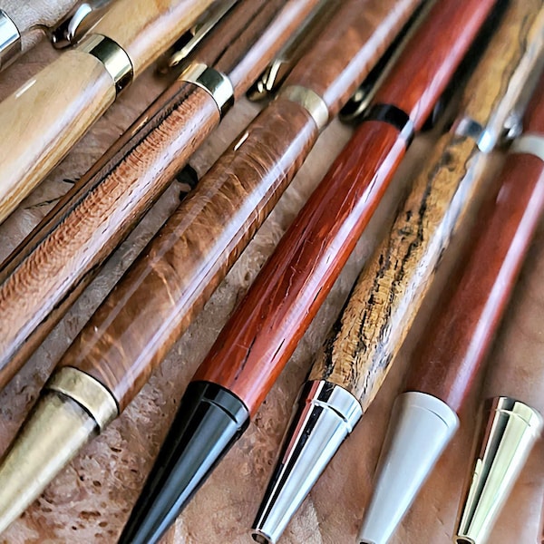 Custom Wood Pen - Etsy