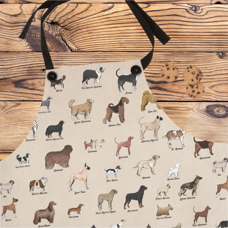 Unique Aprons - Etsy