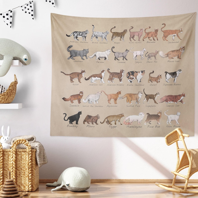 Funny Tapestry - Etsy