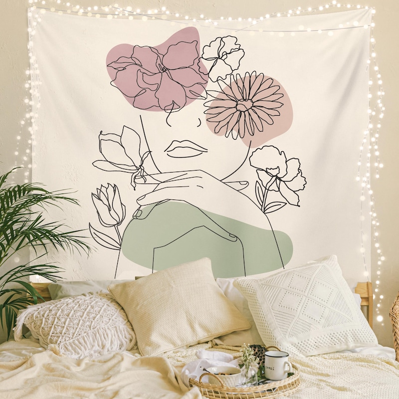 Art Tapestry - Etsy