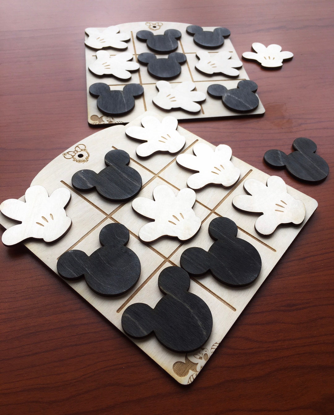 Personalized Mickey Mouse Game - Etsy