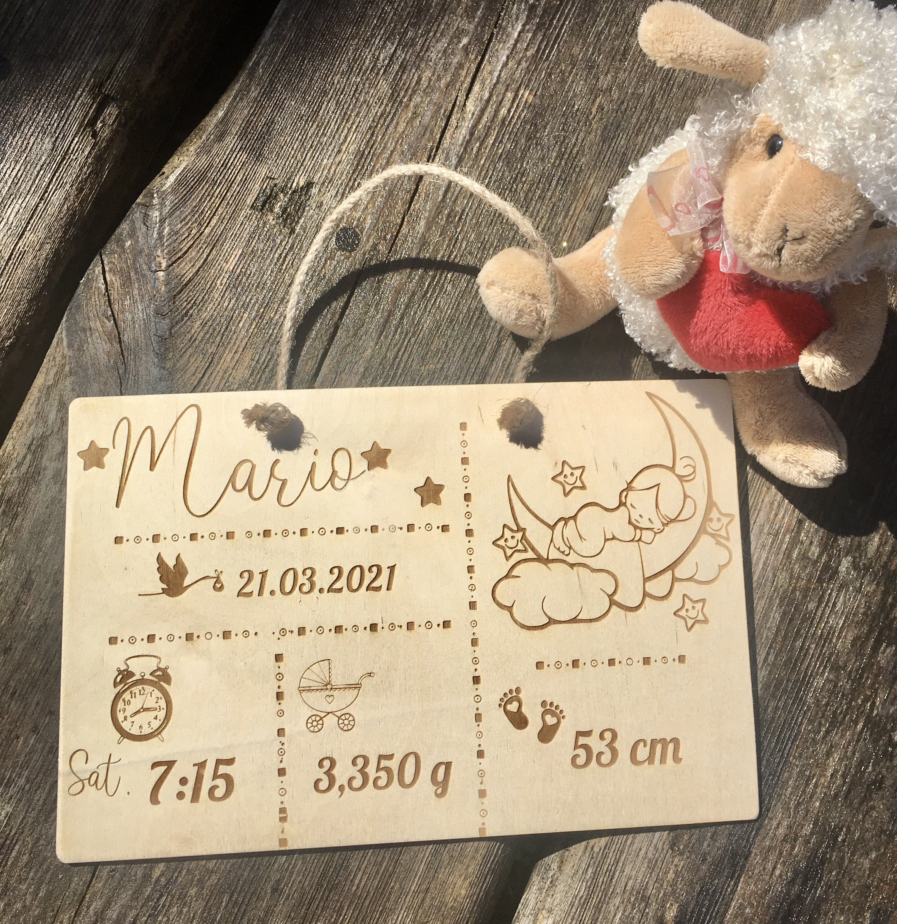 Personalized Gift Baby Memory Card Boy Memory Carte | Etsy