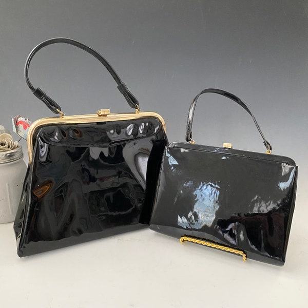 Structured Purse - Etsy