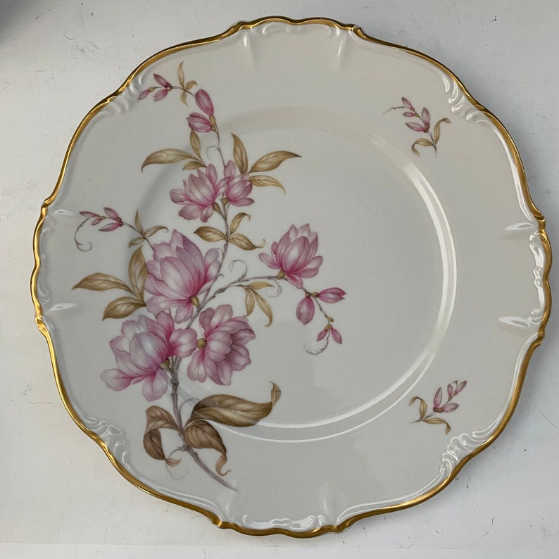 Edelstein Bavaria Maria Theresia Magnolia | Edelstein Dinner Salad Soup ...