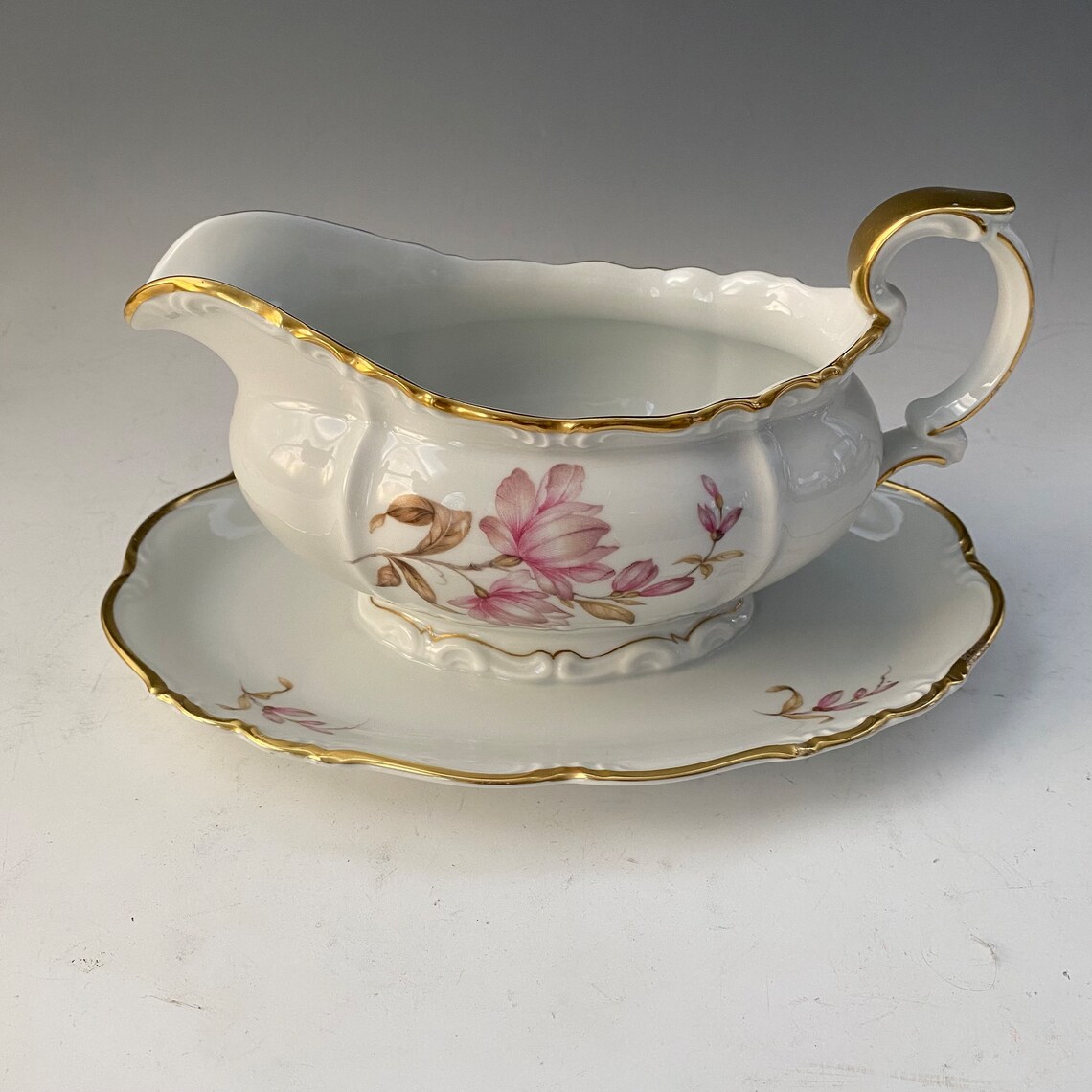 Edelstein Bavaria Maria Theresia Magnolia | Edelstein Dinner Salad Soup ...